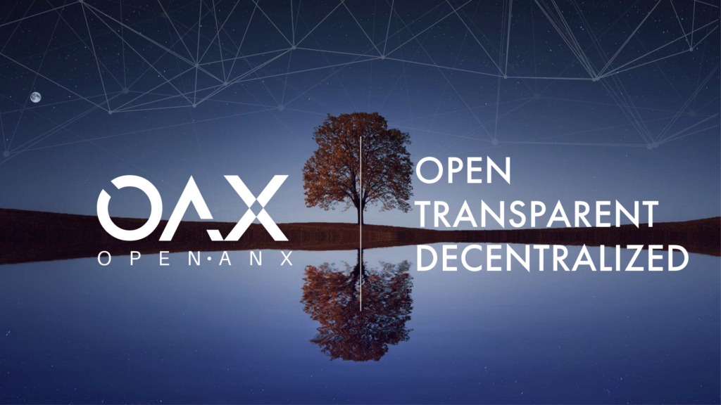 仮想通貨のOAX（OAX）とは？チャートから見る今後の将来性は？